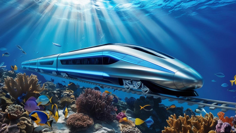 Mumbai to Dubai in 2 hours? All you need to know about the underwater ...